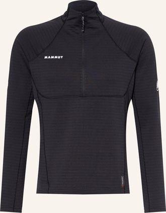 Mammut Mammut Midlayer Taiss schwarz