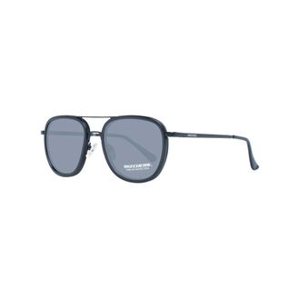 Skechers Homme, Accessoires, Noir, Taille: ONE Size Lunettes de soleil &agrave; monture m&eacute;tallique avec protection UV