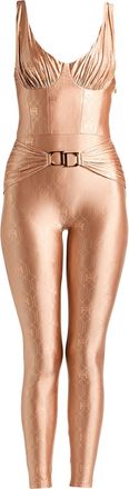 Elisabetta Franchi OVERALLS - Jumpsuits auf YOOX.COM