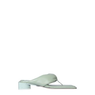 Miista Flip-Flops - - Shoes - Damen - Gr&uuml;n - 41 EU