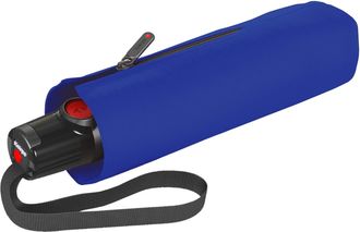 Knirps Taschenschirm T.100 Duomatic - Royal Blue