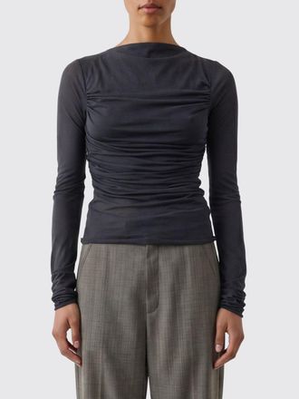 SOEUR Top Femme couleur Bleu
