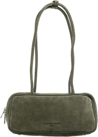 Liebeskind Liebeskind Berlin Bowling Bags - Jil Suede Shoulder Bag S - Gr. unisize - in Grün - für Damen