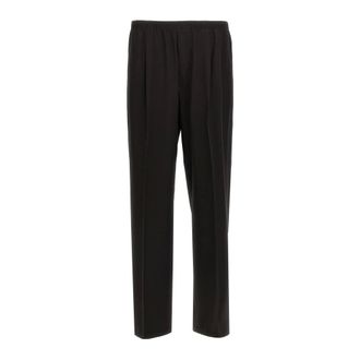 Cellar Door Ezio Straight Pantalons - Homme - Pantalons - Noir - Taille: S