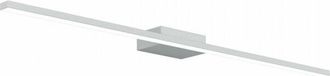 Top-Light Applique murale top light line 1154 am led 1350lm 70cm blanc led applique murale int&eacute;gr&eacute;e miroir en m&eacute;tal photo de salle de bain, nuances claires