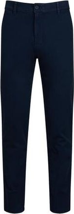 Dockers Pantalon chino slim en coton m&eacute;lang&eacute;
