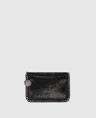 Stella McCartney Falabella Zip Cardholder