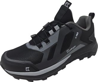 Kastinger Unisex LH-LENGTAL Low KTX Wanderschuhe, Jet Black/Ultimate Grey, 40 EU