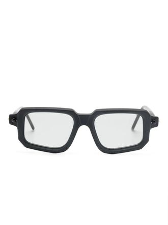 Kuboraum lunettes de soleil Maske P23 - Noir