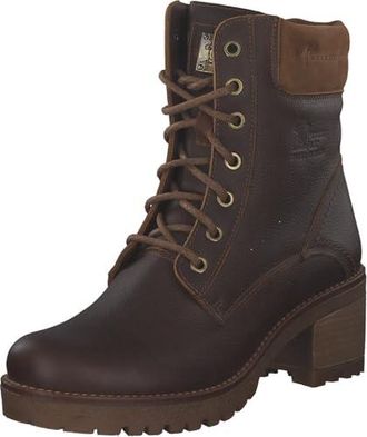 Panama Jack Femme Phoebe Bottes Rangers, Marron (Cuero B10), 40 EU