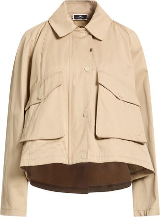 Elisabetta Franchi JACKEN & M&Auml;NTEL - Jacken und Anoraks auf YOOX.COM
