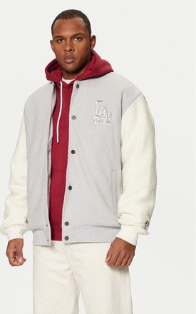 Champion Bomberjacke 220358 Grau Regular Fit