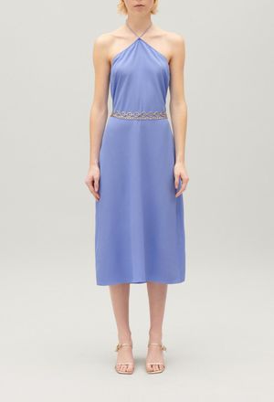 Claudie Pierlot Robe courte dos nu