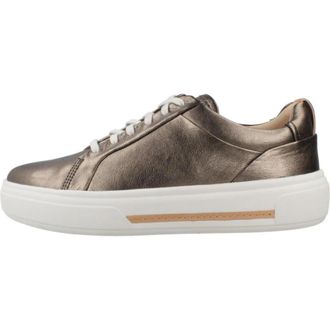Clarks Hollyhock Walk Sneakers - - Shoes - Damen - Grau - 37 1/2 EU