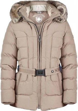 Wellensteyn Homme, Vestes, Beige, Taille: L Veste Beltique Medium