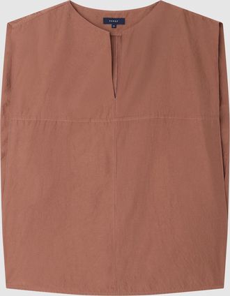 SOEUR Blouse Isalys Rose Brun