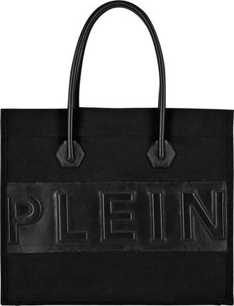 Philipp Plein Shopper - Tragetasche - Gr. unisize - in Schwarz - f&uuml;r Damen