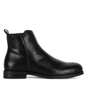 Gino Lanetti Stiefeletten Lanetti MYL8517-4 Schwarz