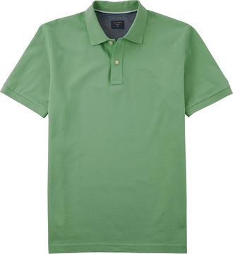 Olymp Herren Polo-Shirt Kurzarm Casual.Wirk,Pikee,984 Casual Circular Knit Regular fit,99 Keine Zuordnung m&ouml;glich,Mint 41,3XL
