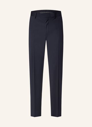 Tiger Of Sweden Anzughose Tenutas Slim Fit blau