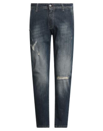 Daniele Alessandrini HOSEN & R&Ouml;CKE - Jeanshosen auf YOOX.COM