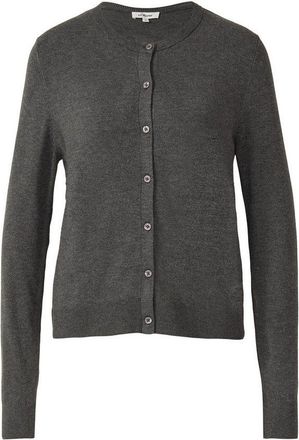 s.Oliver Cardigan Strickjacke Feinstrickcardigan aus Viskosemix