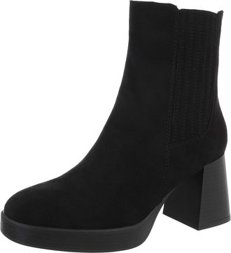 Ital-Design Stiefelette