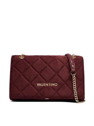 Valentino Handtasche Ocarina VBSA9B02 Dunkelrot