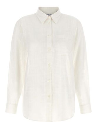 Burberry Chemise - Blanc