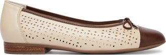 Ara Ballerinas Ara 12-31344-03 &Eacute;cru