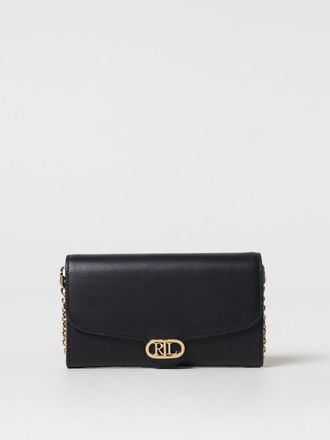 Lauren Ralph Lauren Minitasche LAUREN RALPH LAUREN Damen Farbe Schwarz