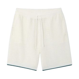 Casablanca Herren, Shorts, Wei&szlig;, LGr&ouml;&szlig;e