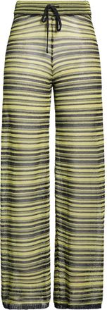 Ganni HOSEN & R&Ouml;CKE - Hosen auf YOOX.COM