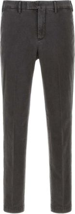 Pantaloni Torino Homme, Jeans, Gris, Taille: S Slim-fit Pantalons