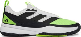 adidas Basketballschuhe adidas Subzone JS2197 Wei&szlig;