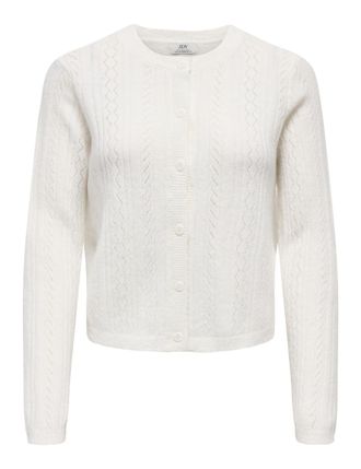 Jacqueline de Yong JdY Jdyapril Life L/S O-Neck Cardigan KNT