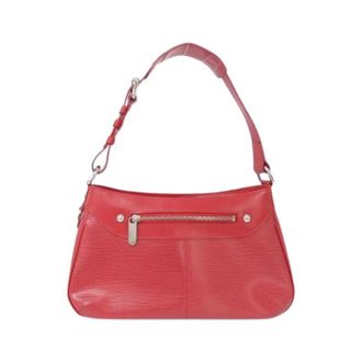 Louis Vuitton Pre-owned Epi Schultertasche - - Pre-owned - Damen - Rot - ONE SIZE