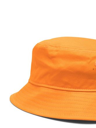 Marcelo Burlon Bucket Hat - Orange
