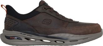 Skechers Herren, Schuhe, Braun, 44 EUGr&ouml;&szlig;e