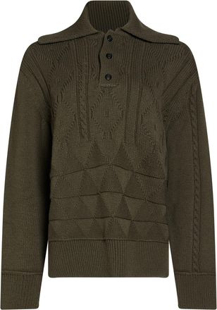 Namacheko STRICKWAREN - Rollkragenpullover auf YOOX.COM