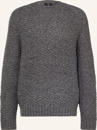 Cinque Cinque Pullover Cizuc grau