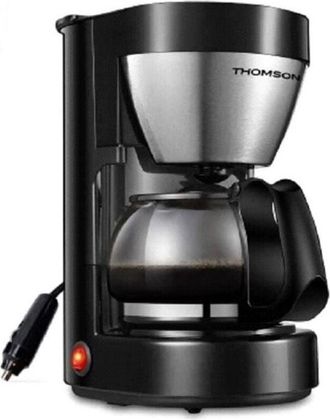 Thomson Cafeti&egrave;re - THOMSON - 24 V - 0,65 L - 4/6 tasses - 300 W
