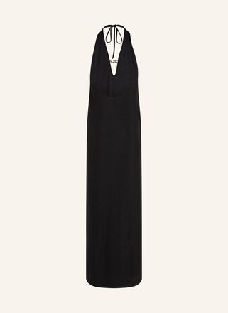 Karl Lagerfeld Strandkleid schwarz