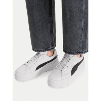 Puma Sneakers Puma Karmen Classic 407187 03 Wei&szlig;