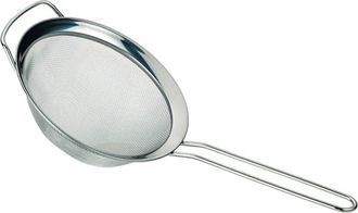 KELA Kela, Sieb Profi, Edelstahl, 23 cm, Silberfarben
