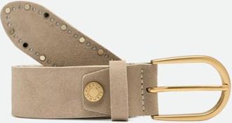 Gianni Chiarini LEATHER BELT 3.5 CM
