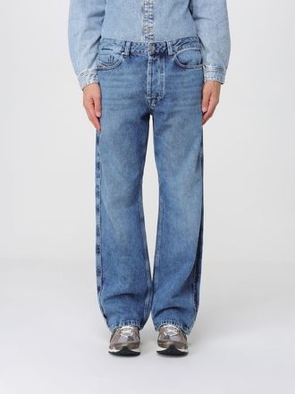 Diesel Jeans DIESEL Homme couleur Bleu