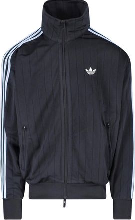 adidas Zip Hoodie Firebird