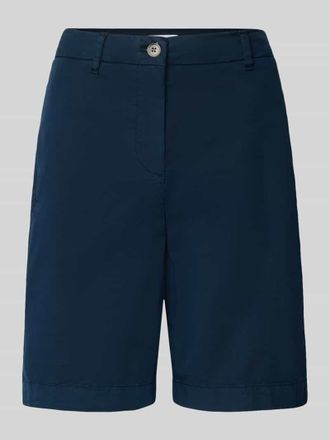 Tommy Hilfiger Regular Fit Chino-Shorts aus Baumwoll-Lyocell-Mix