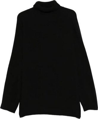 Sofie D'Hoore Rollkragenpullover - Schwarz